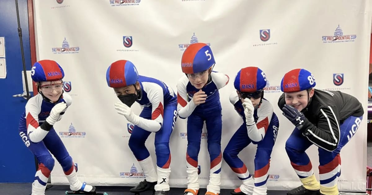 2025 Age Group Nationals Short Track | US Speedskating