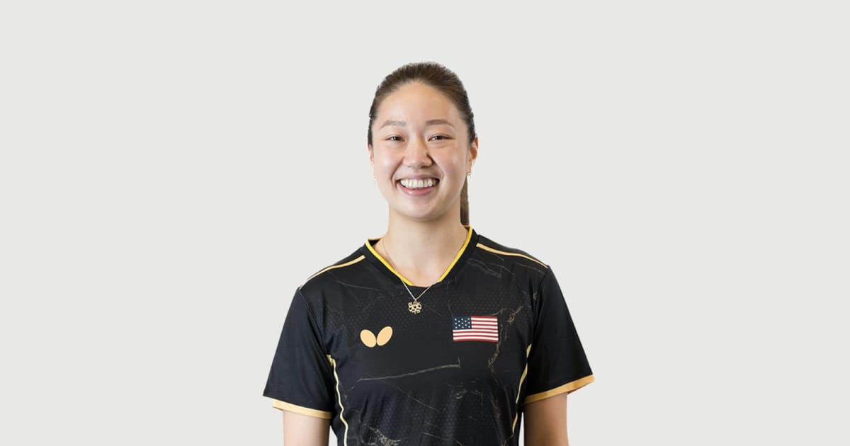 Team USA | Lily Zhang