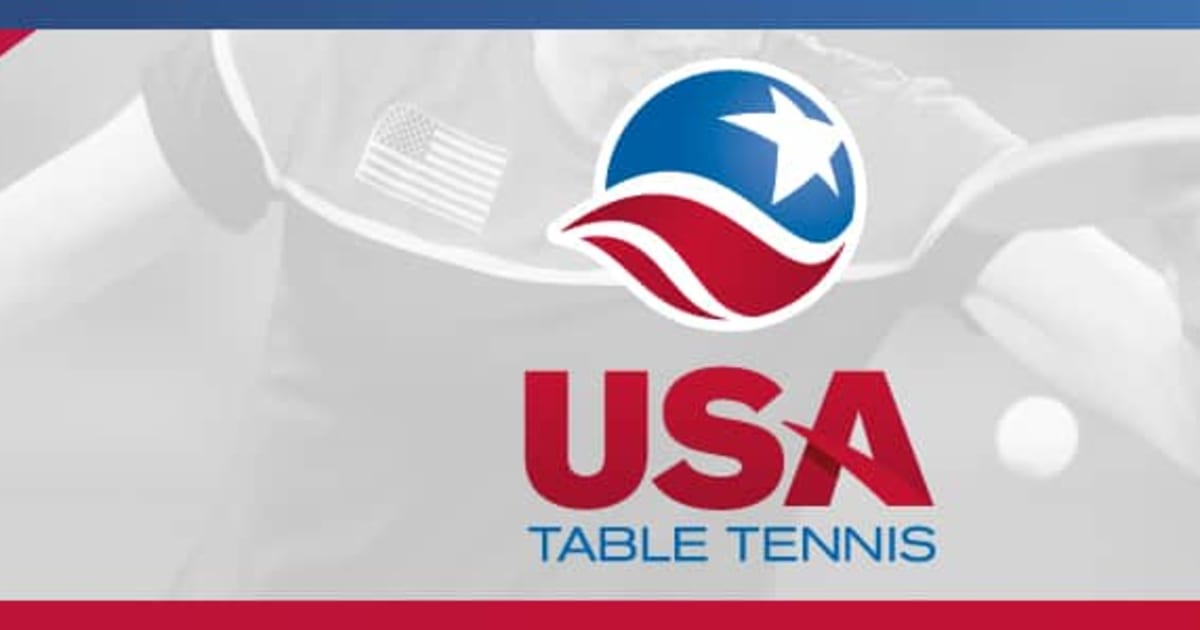USA Table-Tennis | Amy Wang