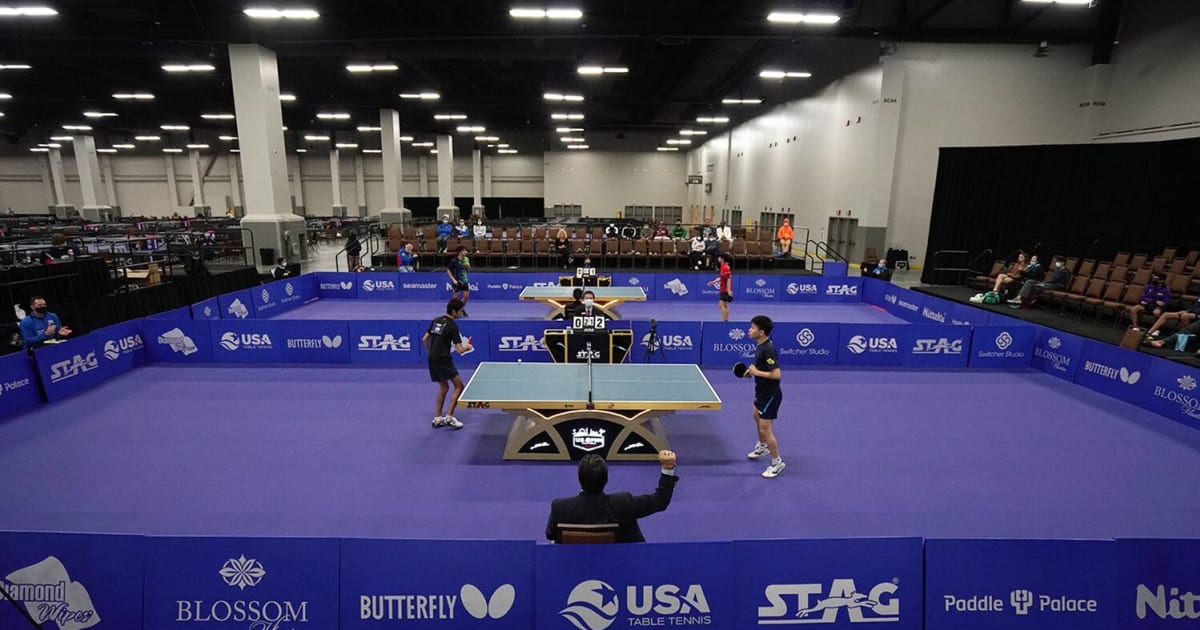 USA Table-Tennis | USATT Membership