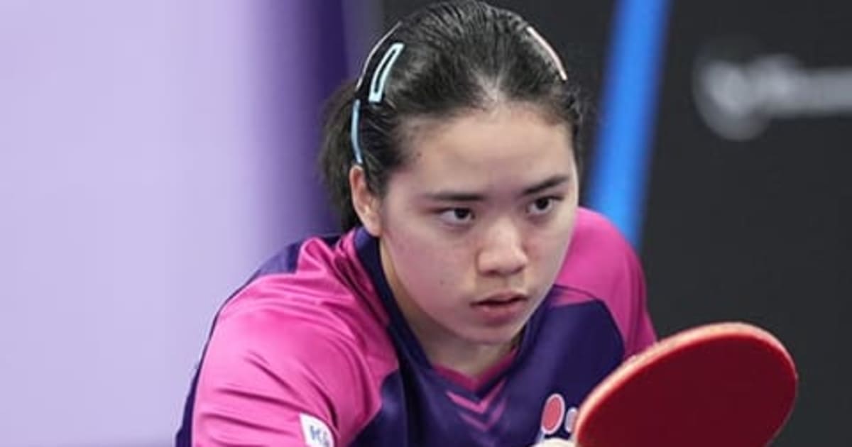 Sally Moyland | USA Table-Tennis