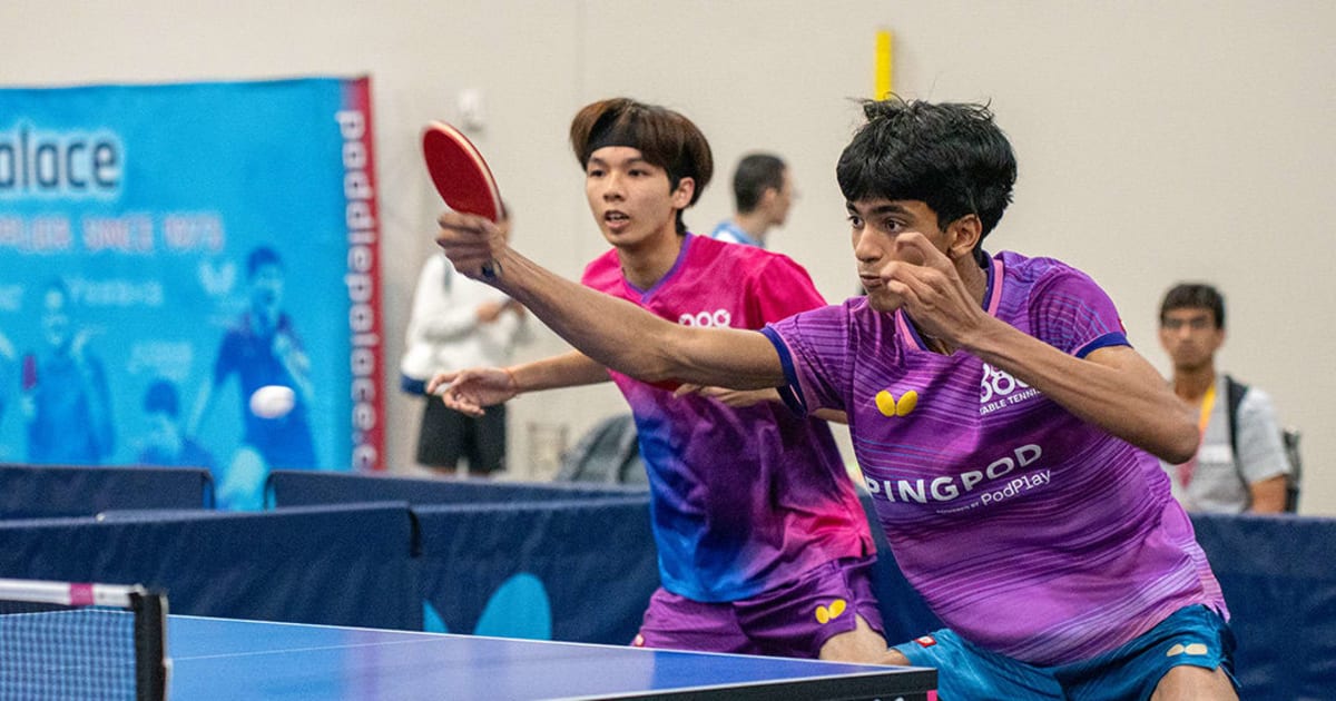 U.S. National Men’s and Women’s Doubles Championship Finals Set for ...