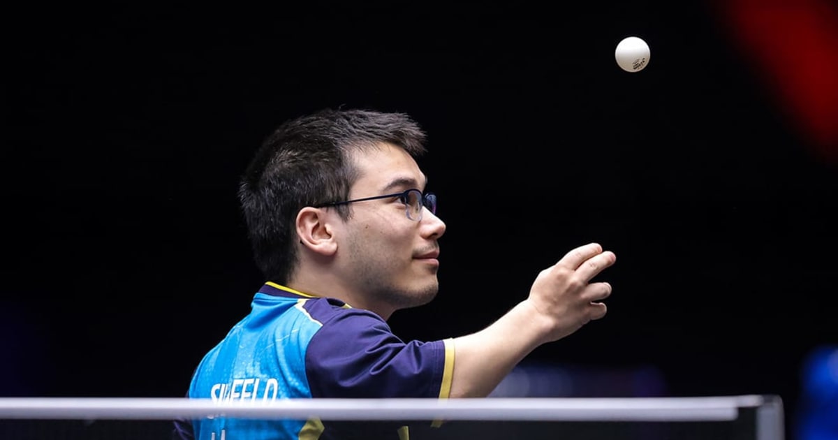 Top Para American Athletes Set to Compete at ITTF Para World Circuit ...