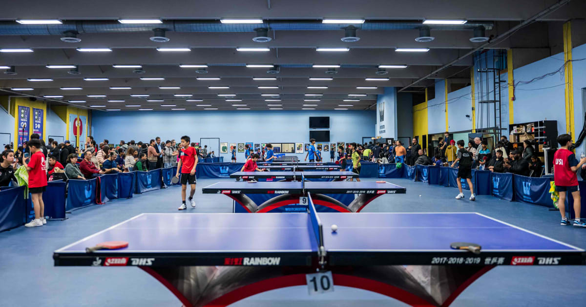 USATT Honors Westchester Table Tennis Center as 2025 Club of the Year ...