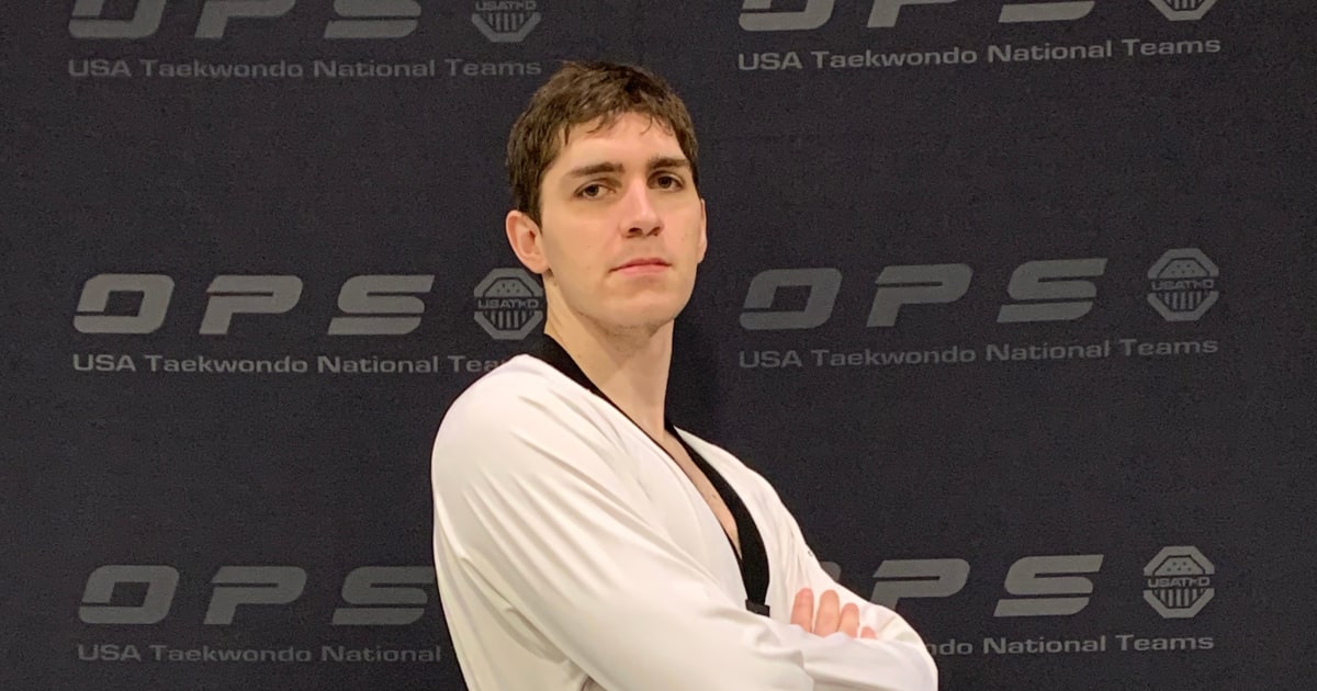 Jonathan Healy | Team USA
