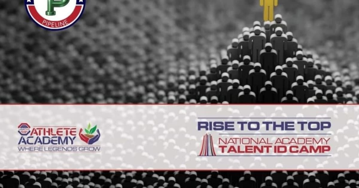 2025 TALENT ID CAMP | NC | USA Taekwondo