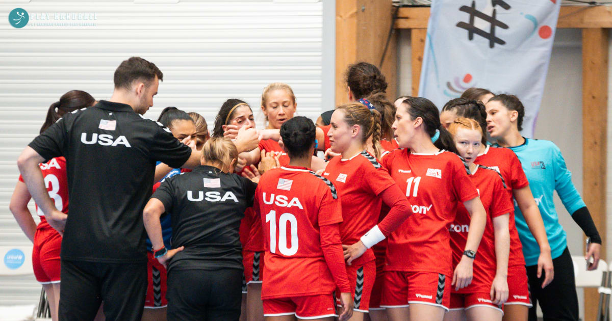 USA Handball | Women's Indoor National Team