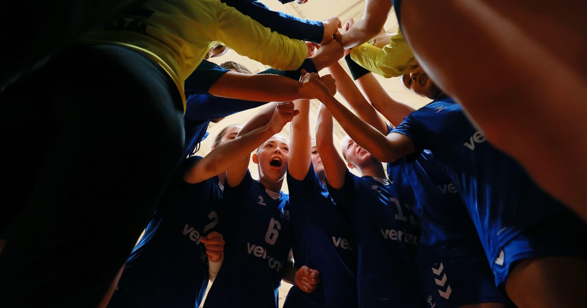 Women's Junior Indoor National Team | USA Handball