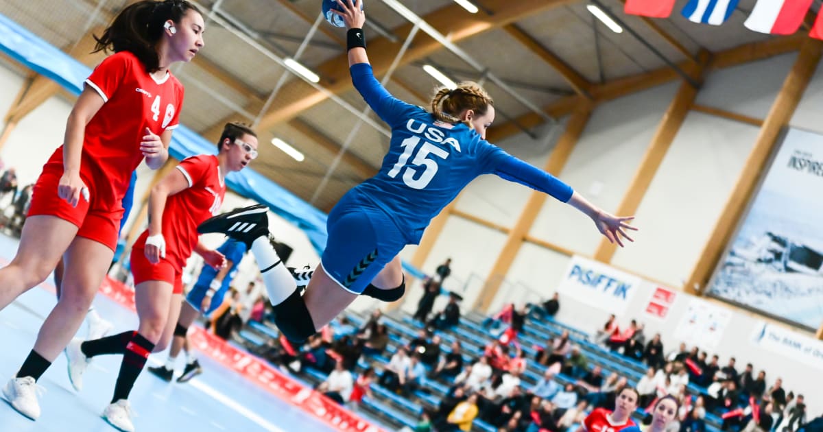 Team Handball Home Page | USA Handball