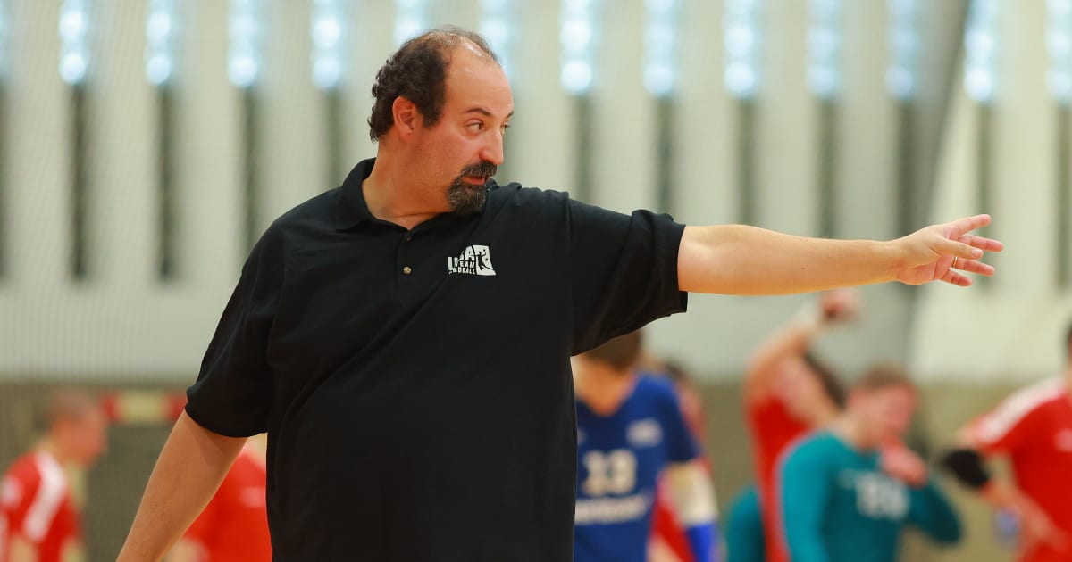USA Handball | Head Coach Martin Bilello Previews USA’s Challenging ...