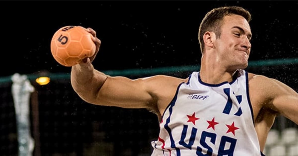 USA Handball | Andrew (Drew) Donlin