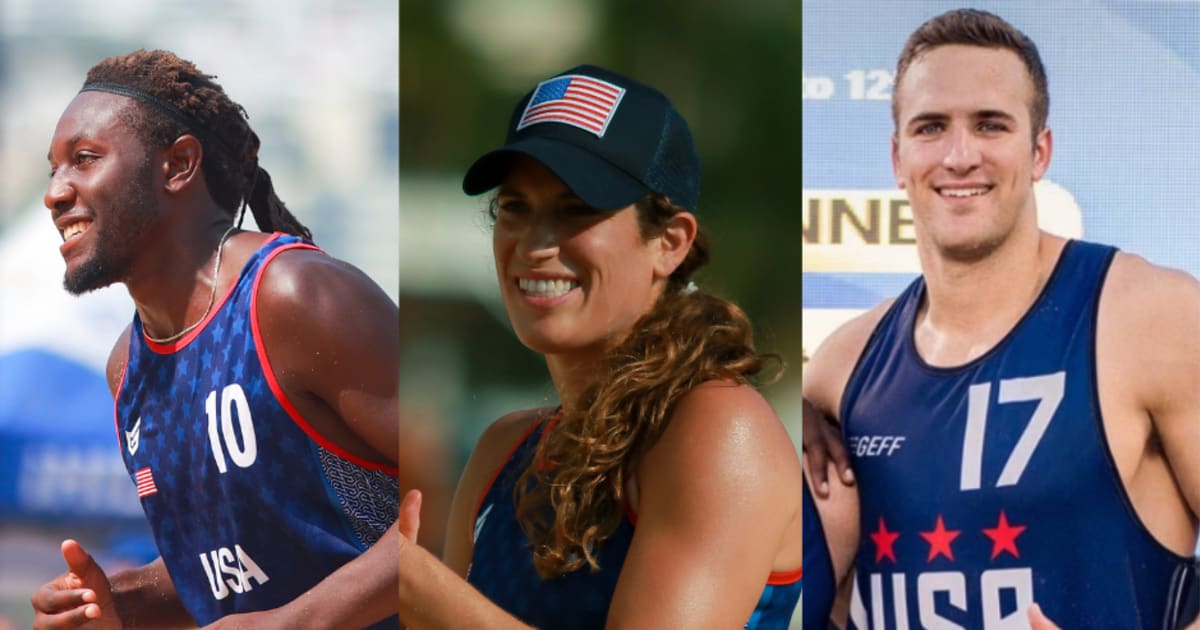 USA Handball | Paris Bound: Three USA National Team Athletes Selected ...