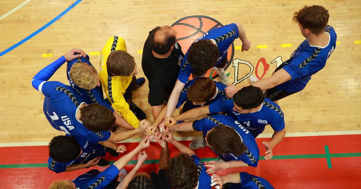 USA Handball | Youth MNT Final Roster for Upcoming World Championship ...