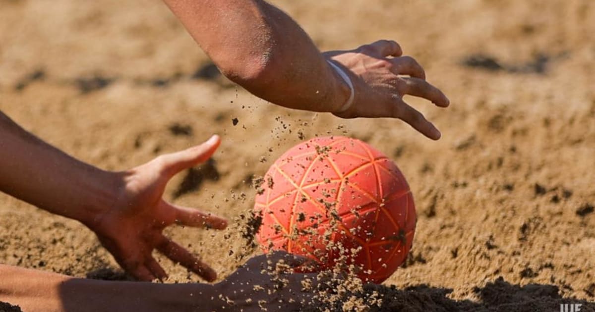USA Team Handball Announces Cory King and Matthew Koman as Youth Beach ...