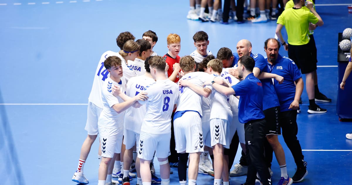 Registration Open for Selection to Youth Men's National Team for 2025 ...