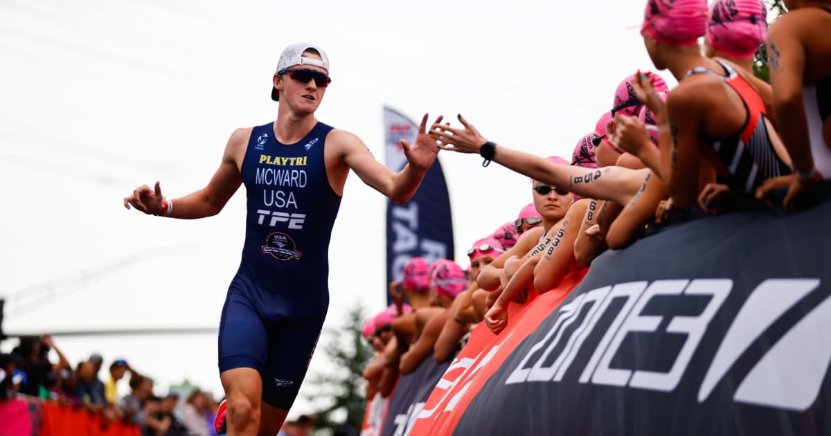USA Triathlon | USA Triathlon Launches Revamped High School Program