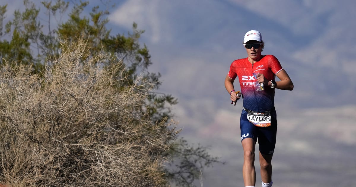 U.S. Olympic Triathlon Medalists Knibb, Pearson, Spivey to Race at 2025 ...
