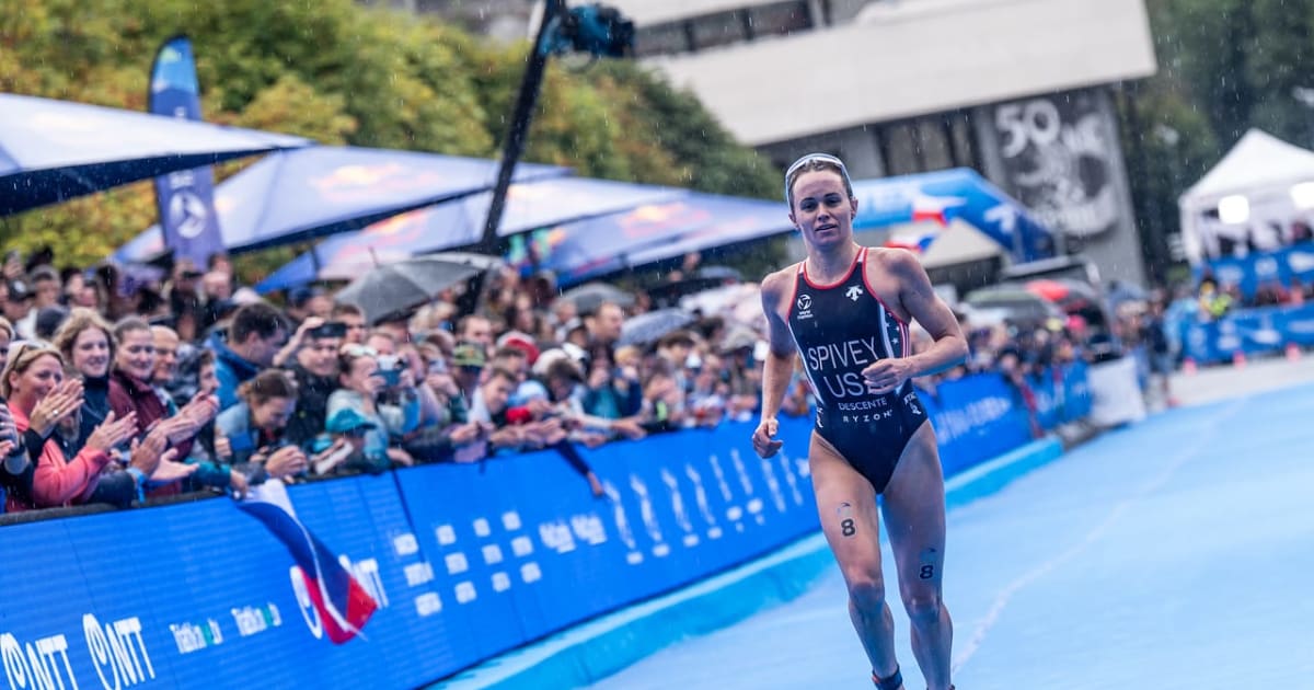 How to Watch U.S. Triathletes at the 2025 World Championships in ...