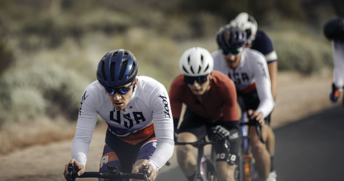 Triathlete Igniting Dreams of Olympic Hopefuls through Project Podium ...