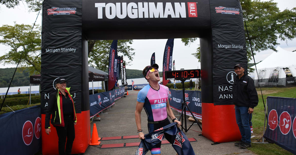 USA Triathlon | Five Reasons to Race the TOUGHMAN Triathlon