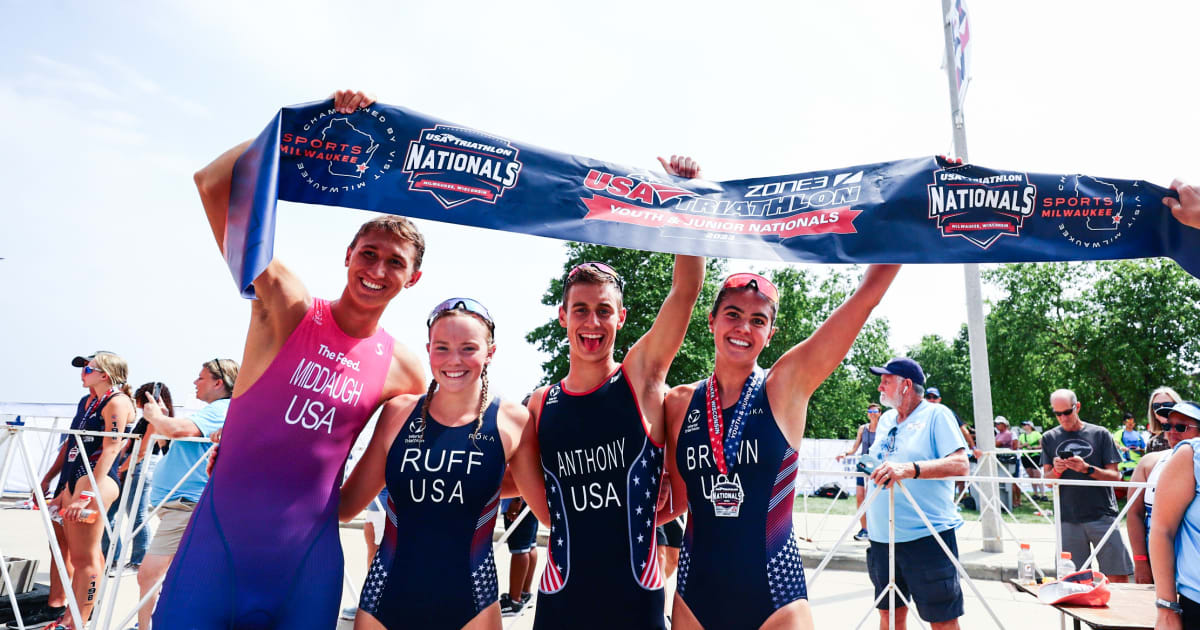USA Triathlon Partners with RipRoar Events and Flatland Cup Triathlon ...