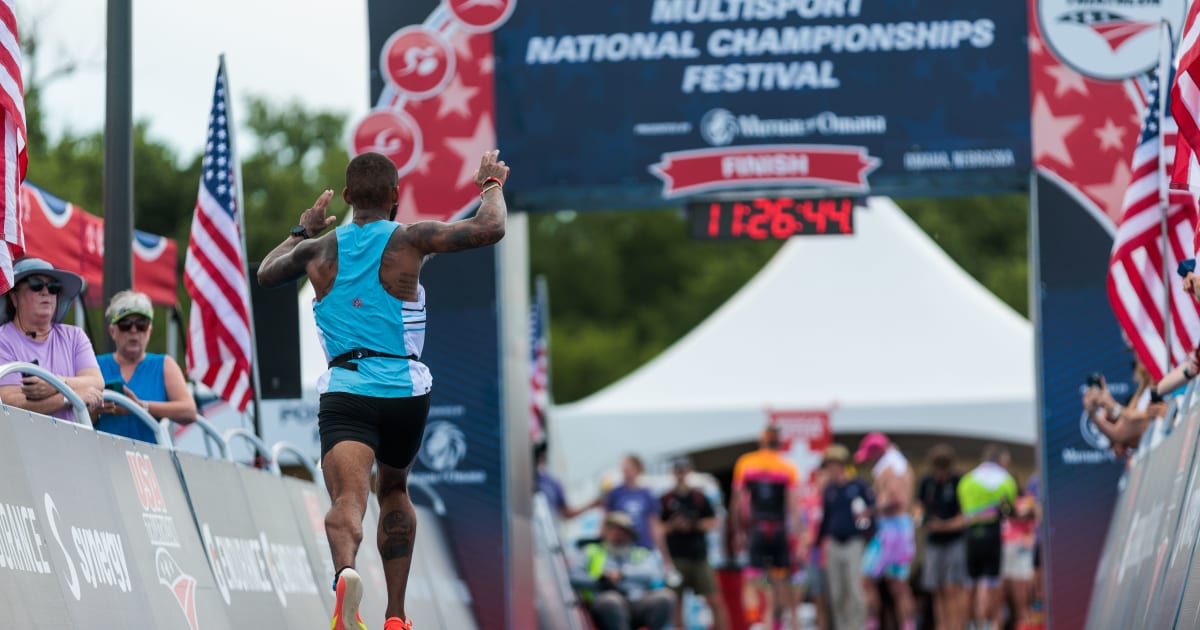 Multisport Athletes to Compete at 2025 USA Triathlon Multisport ...