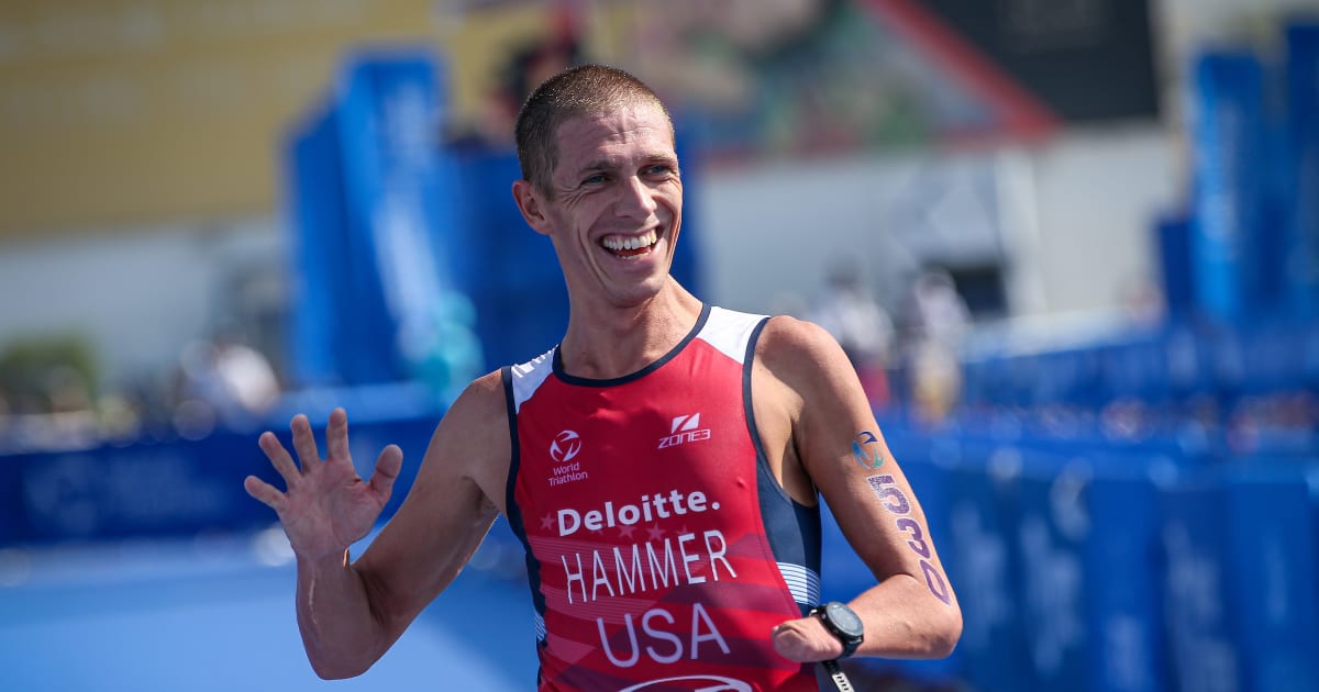 Chris Hammer | Team USA