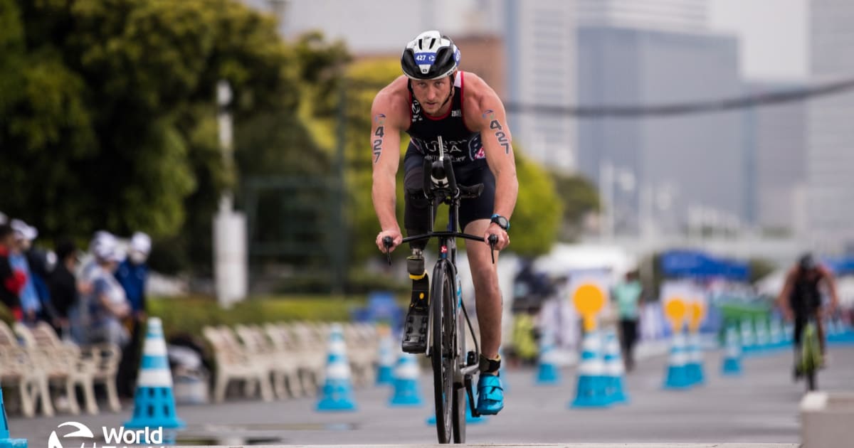 Team USA | Carson Clough