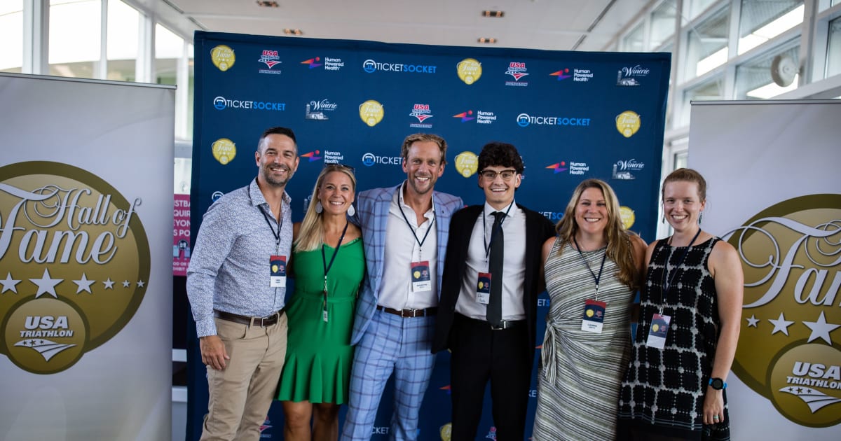 USA Triathlon Announces 13th Hall of Fame Class and USA Triathlon ...