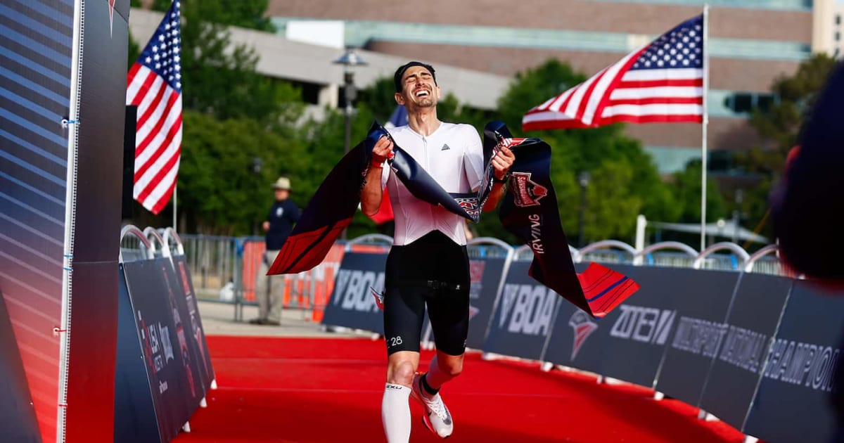 USA Triathlon | Athletes Earn Standard Duathlon & Aquabike National ...