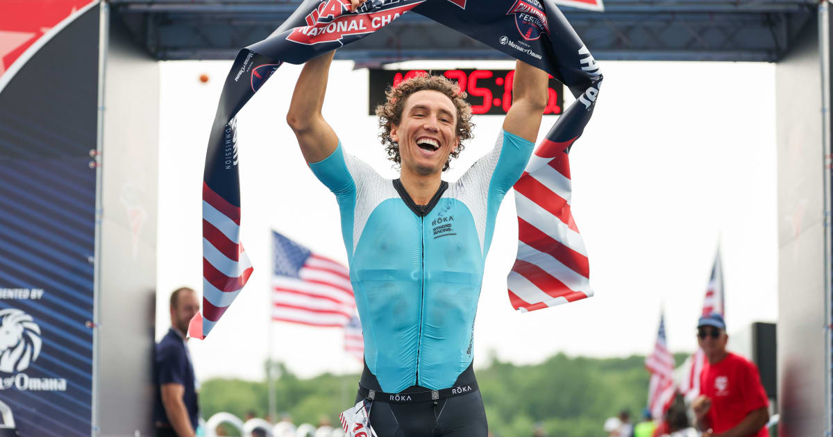 Ready, Set, Race: USA Triathlon Announces 2026 National Championships ...