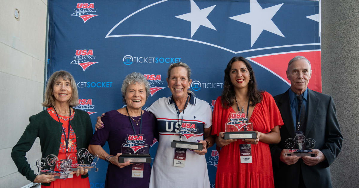 Introducing the Seven Winners of USA Triathlon's 2023 Multisport ...
