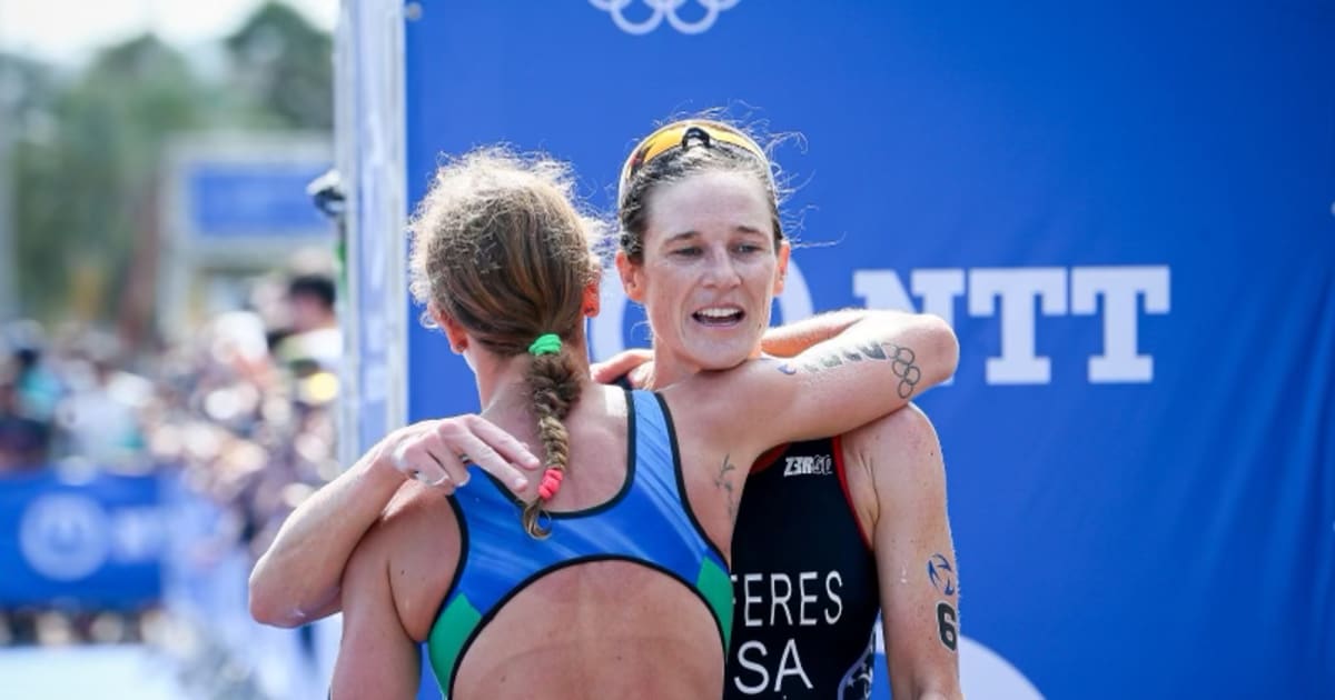 USA Triathlon | Big weekend for U.S. elites as success shines across ...