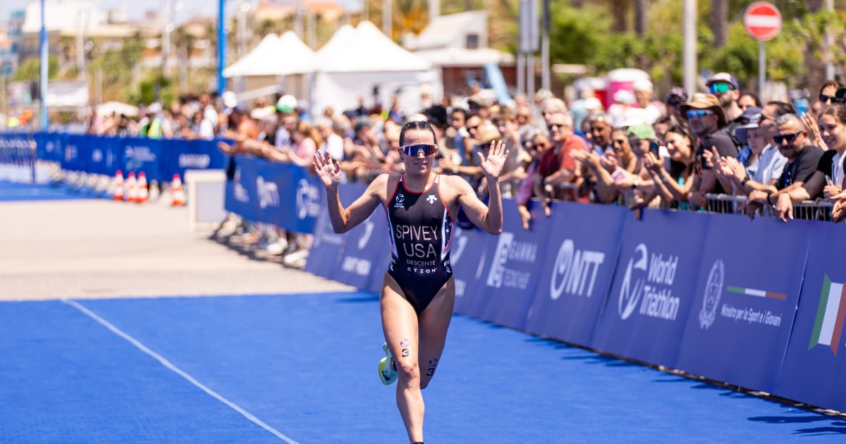 Taylor Spivey Leads U.S. at 2026 WTCS Alghero as Taylor Knibb Returns ...