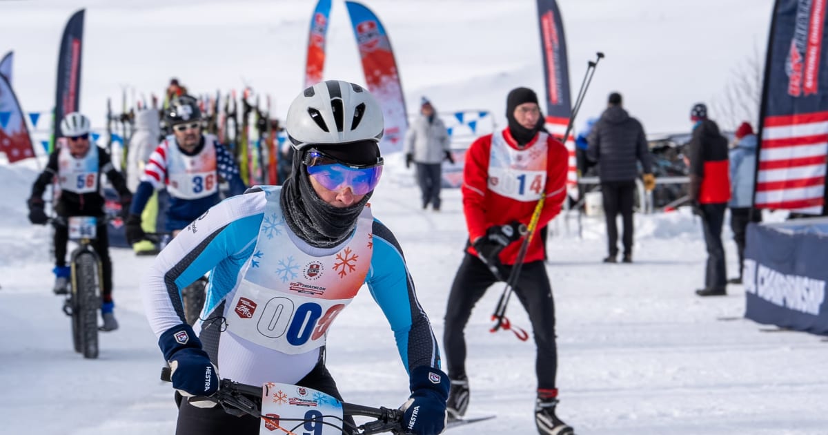 Lake Placid Hosts 2026 USA Triathlon Winter National Championships ...