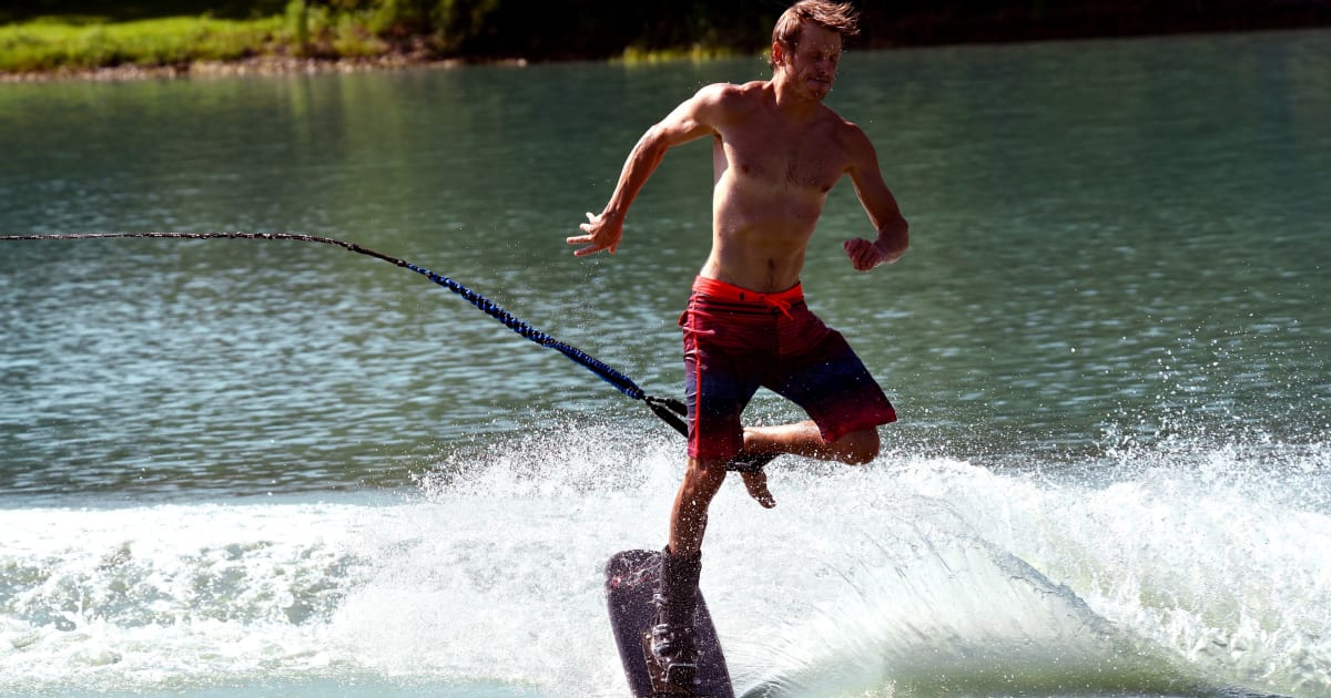 USA Water Ski & Wake Sports | June 2024 Member Spotlight: Kevin Jack ...