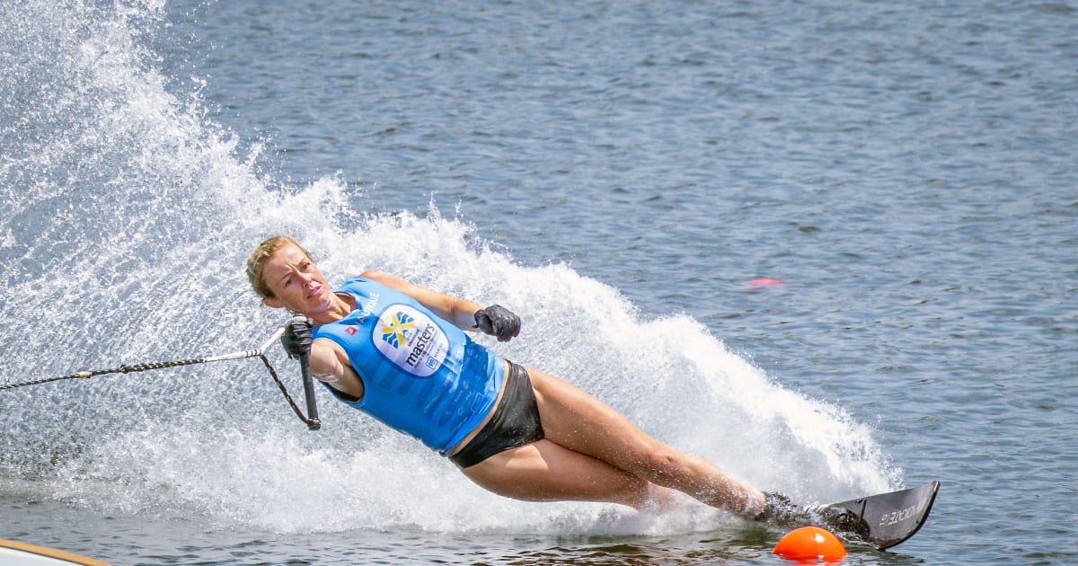 USA Water Ski & Wake Sports | Nicholson Wins IX San Gervasio Pro Am