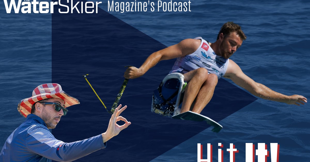 USA Water Ski & Wake Sports | Hit It! Podcast Episode 23: Connor ...