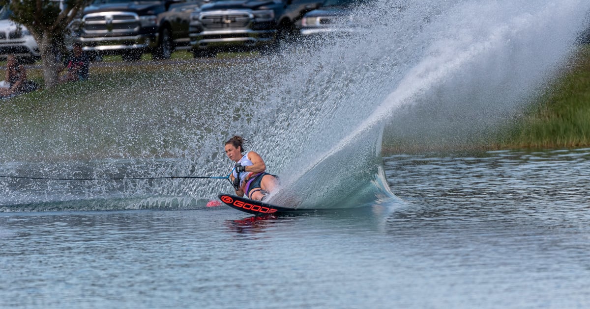 Open World Championship Team Selected | USA Water Ski & Wake Sports