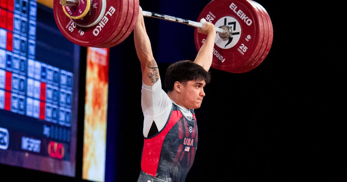 2026 USAW Sport Performance Selection Procedures Released | USA ...