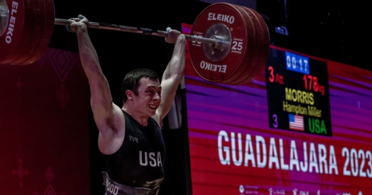 USA Weightlifting | Team USA Earns 18 Medals at World Junior ...
