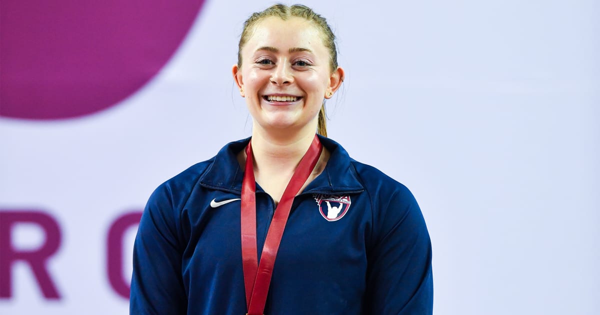 USA Weightlifting | Doha Grand Prix Recap: Morris, Reeves, Vibert ...