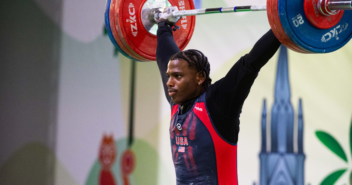 2026 Sport Performance A/B Standards Released | USA Weightlifting