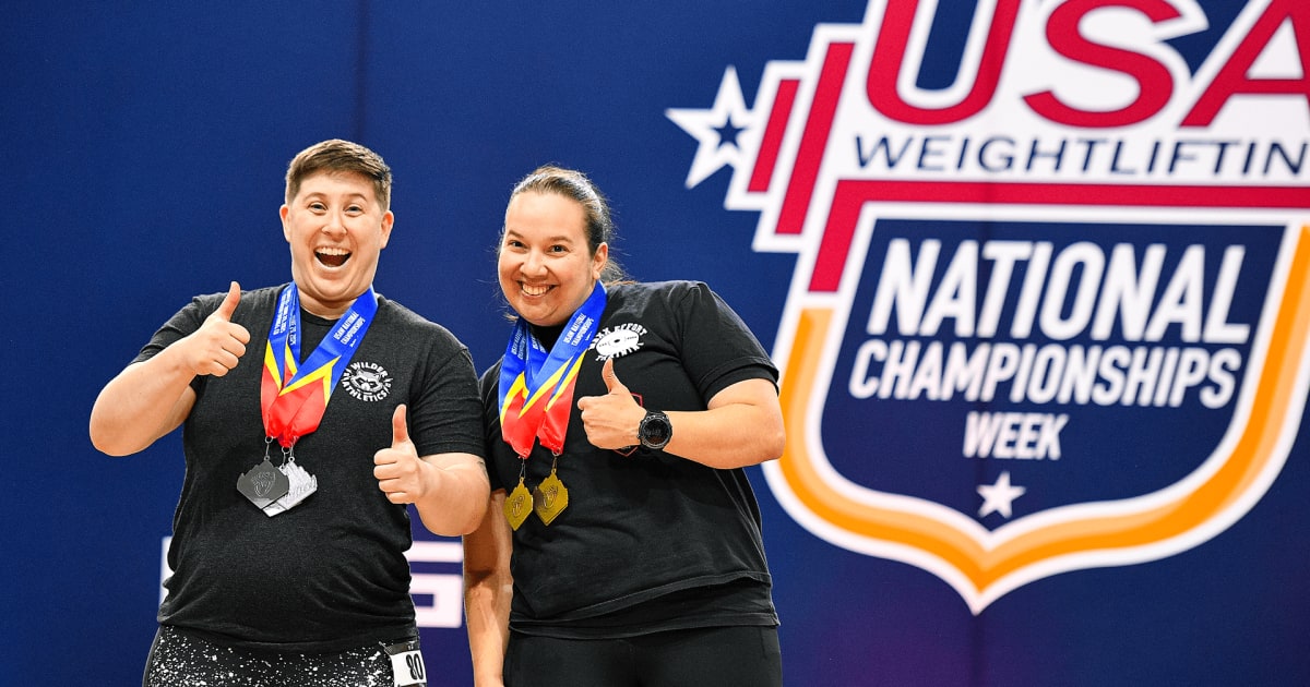 Revised 2026 Qualifying Totals Released Following IWF’s Adjusted ...