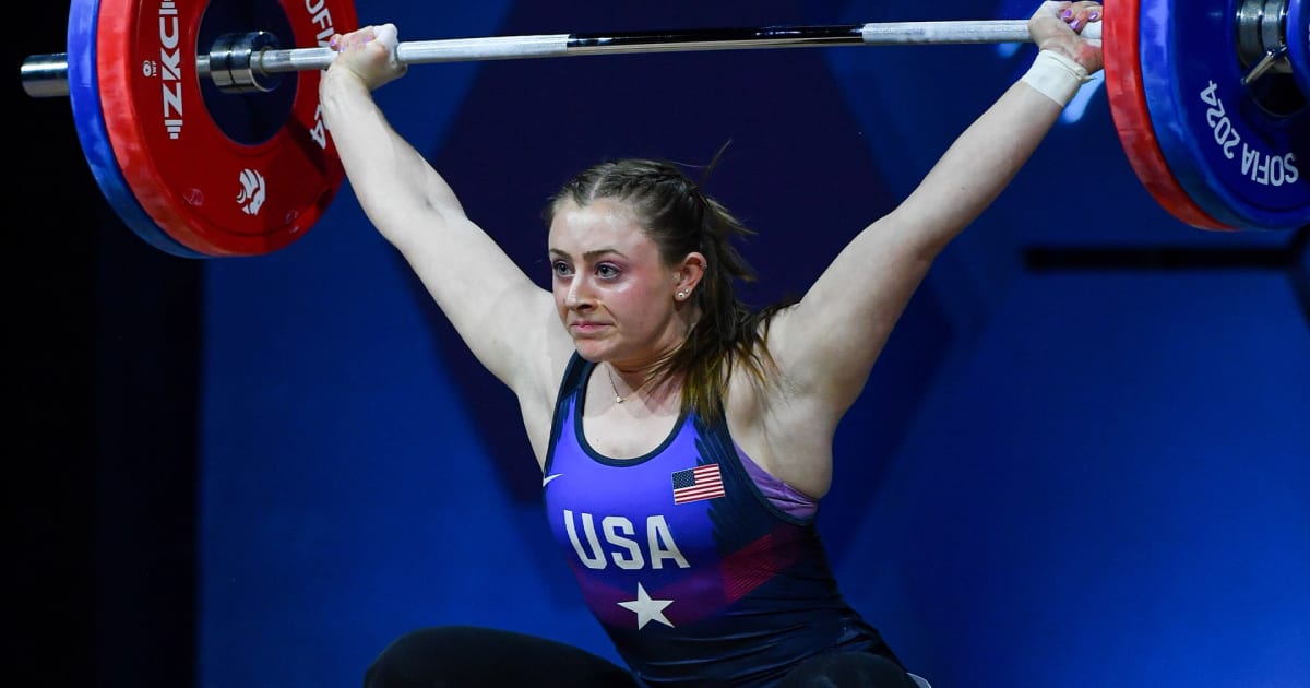 USA Weightlifting | Team USA Ready for IWF World Cup, Final Olympic ...