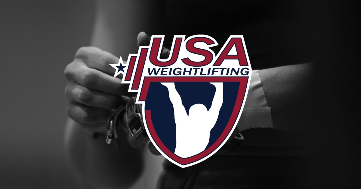 USA Weightlifting | Masters Survey Results Announced