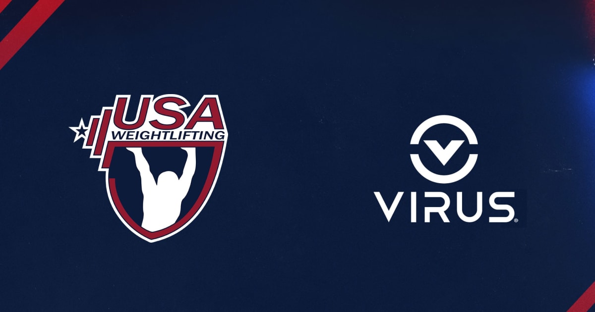 USA Weightlifting Adds VIRUS International as Official Apparel and ...