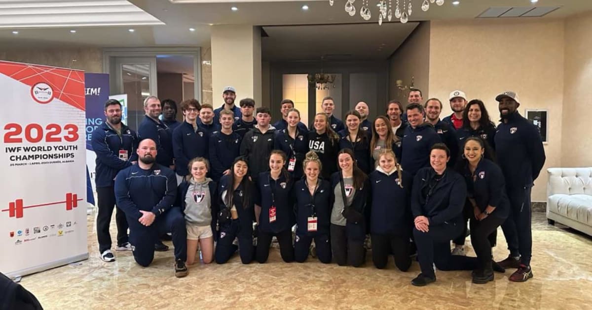 USA Weightlifting | National Events