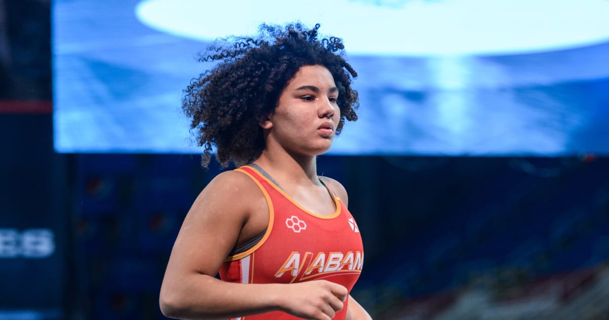 Holmes-Smith, Mills among double champions at Frank E. Rader Southeast ...