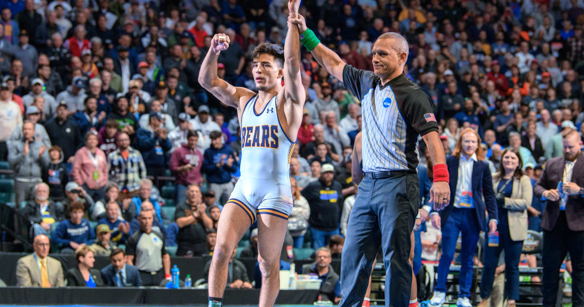 USA Wrestling | Hispanic Heritage Month Spotlight: Andrew Alirez
